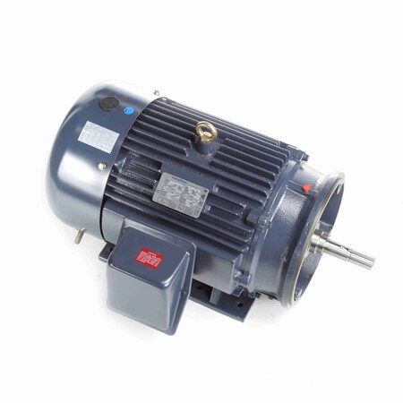 Marathon Motors 15 Hp, Close-Coupled Pump Motor, 3 Phase, 1200 Rpm, GT3123A GT3123A | Zoro